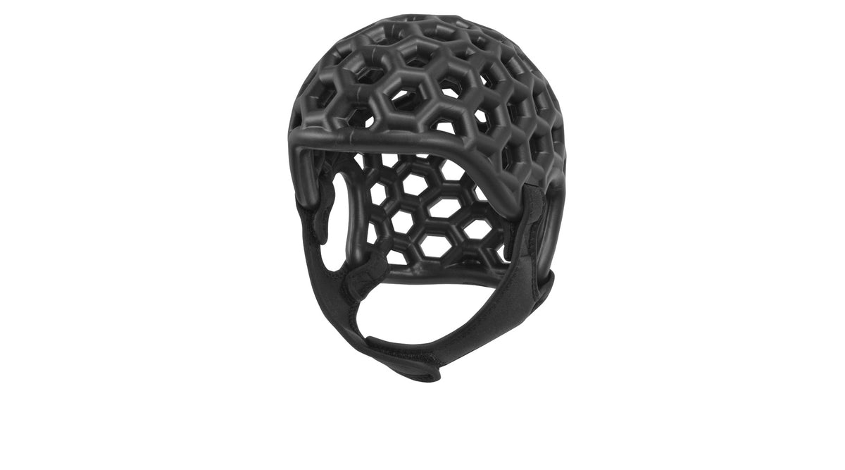 Hexlid, the game changer when it comes to concussion